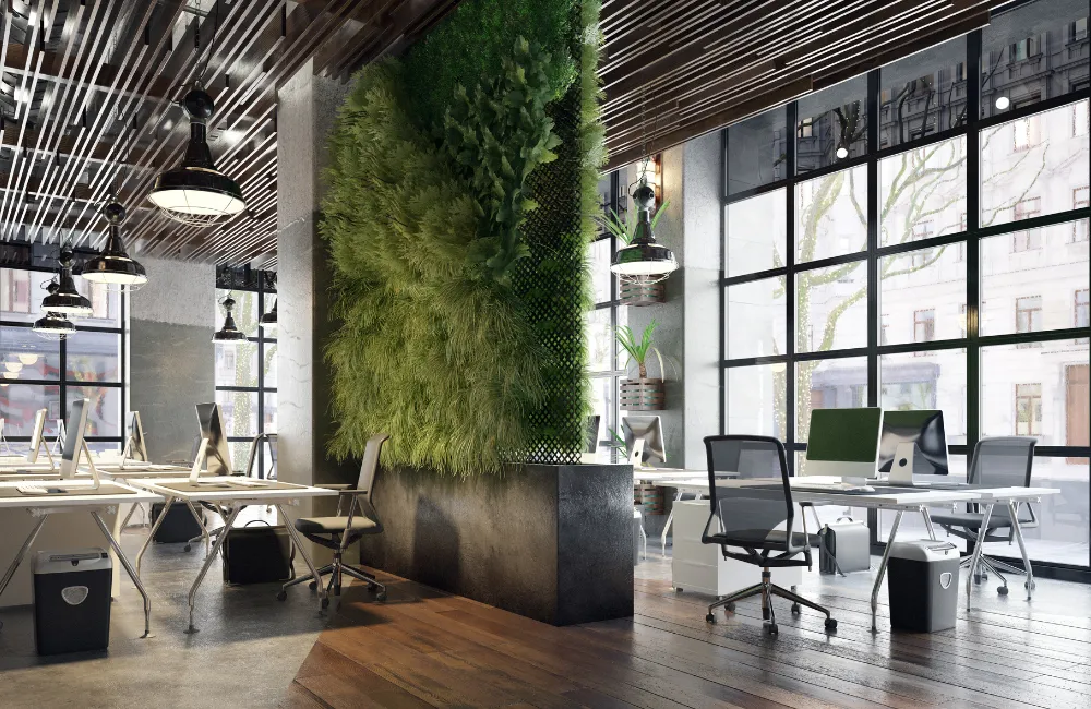 ทำความรู้จัก สำนักงานสีเขียว Green Office คืออะไร?
